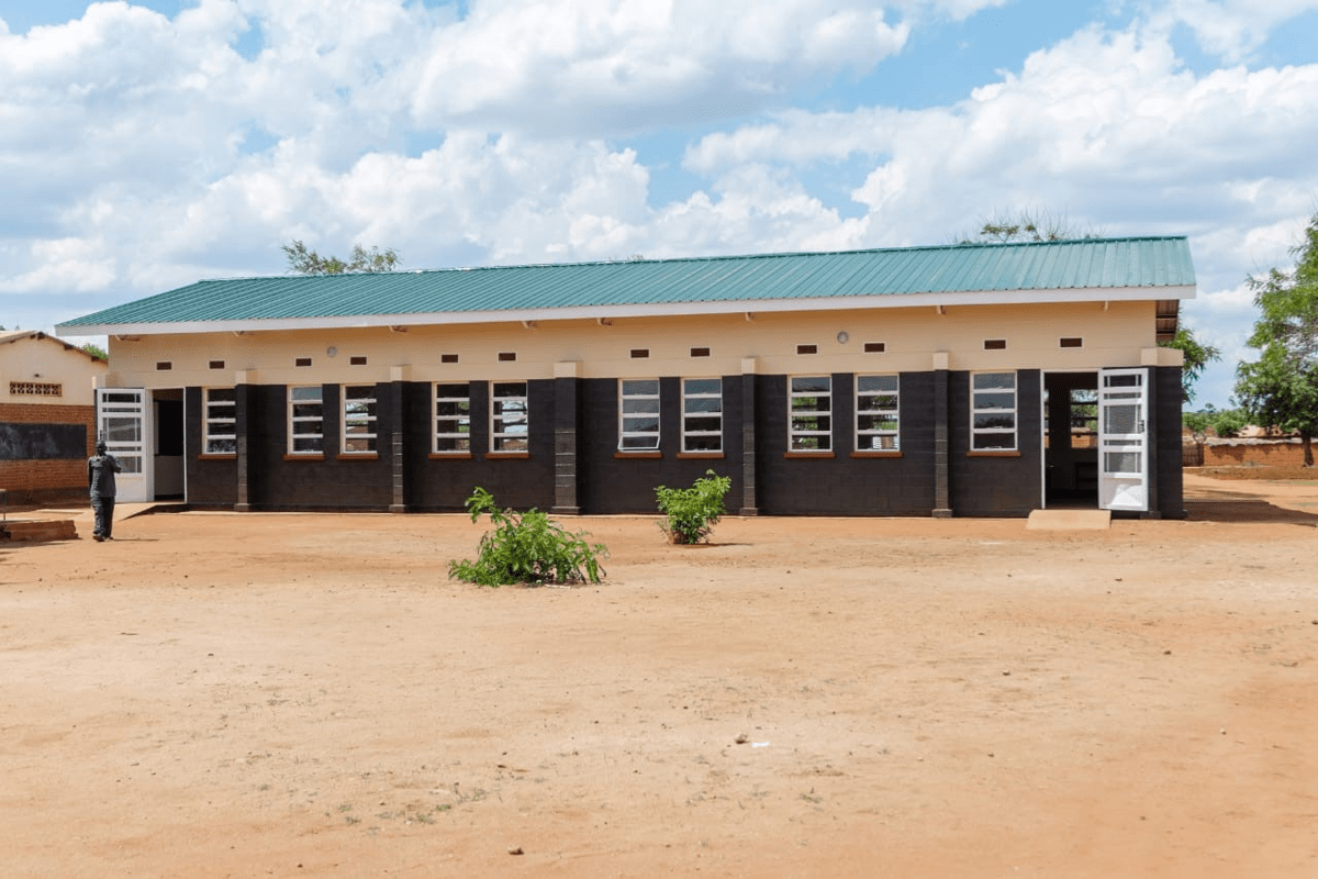 Let's Build Foundation – Connect