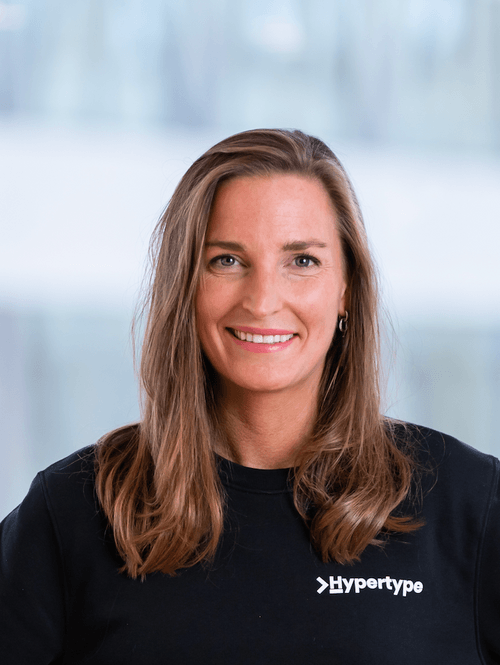 Beatrice Baltscheffsky - CMO, Co-founder - Hypertype