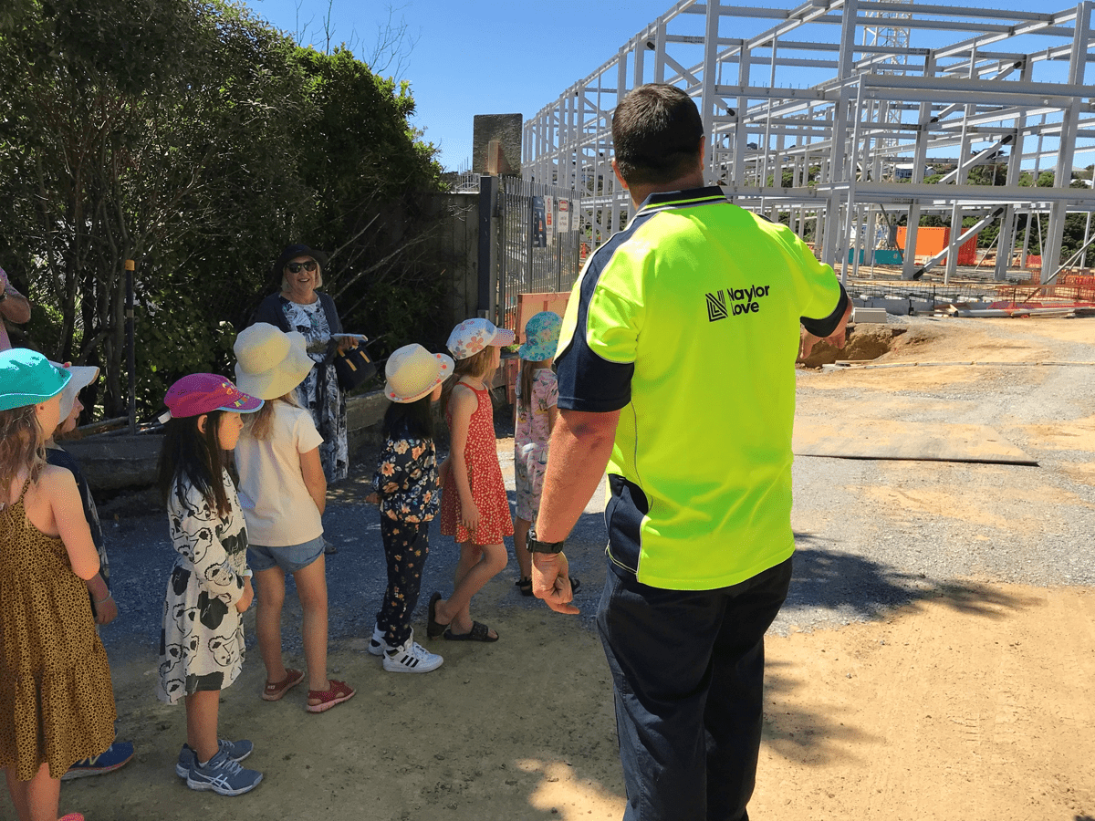 Onward & upward with a career at Naylor Love - Naylor Love