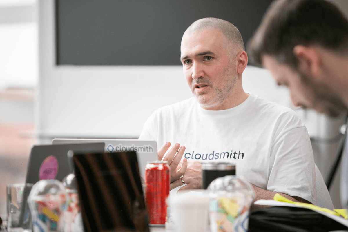 Working at Cloudsmith - Cloudsmith