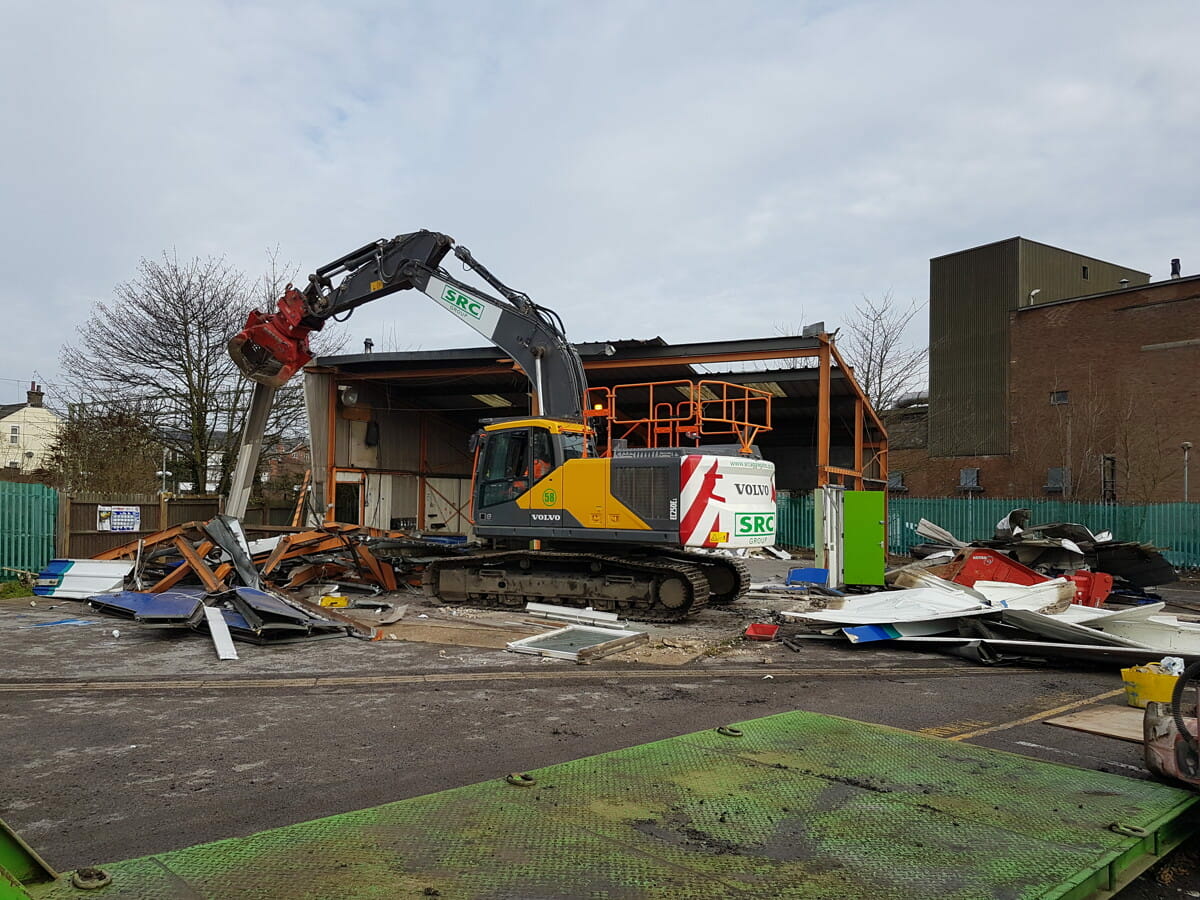 Contracting - SRC Group