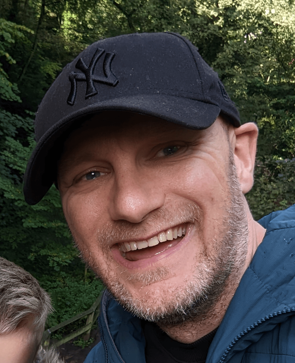 David Coombes - Product, Design and Development Manager - tombola