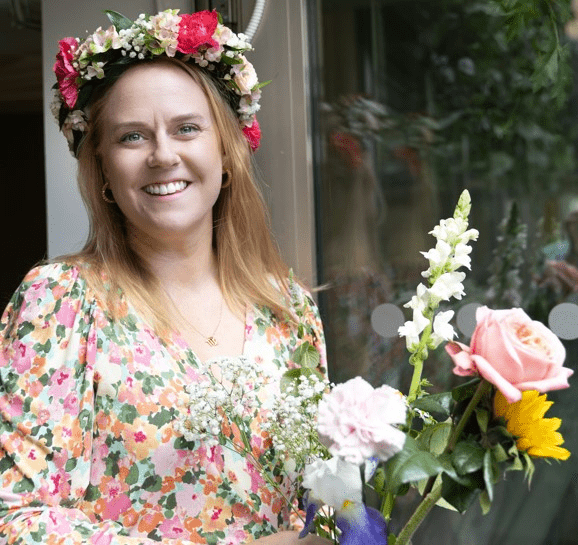 Jenny Samuelsson - Office & People Coordinator - Eletive