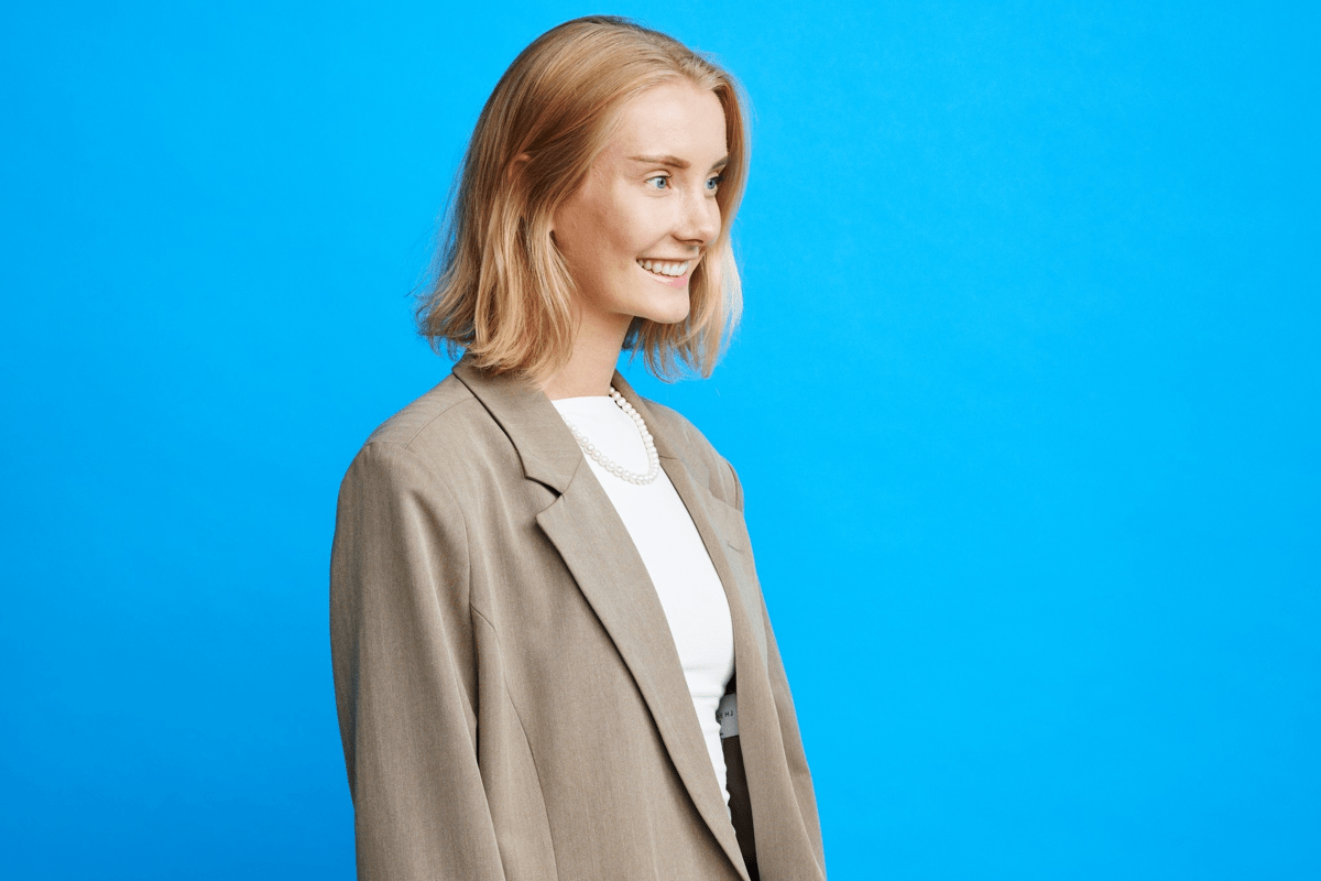 Frida Markmann Henneberg - Talent Attraction Consultant - Telenor Danmark