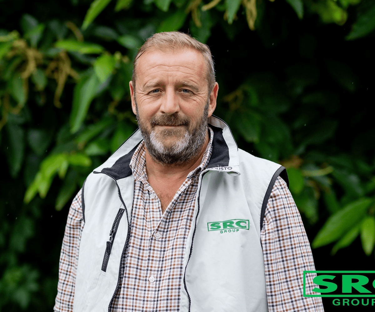 Craig Chaplin - Contracts Director - SRC Group