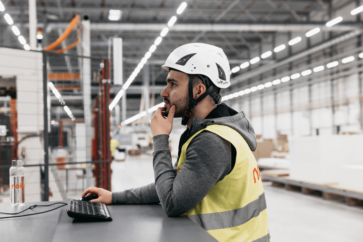 Jönköping Factory - Nobia