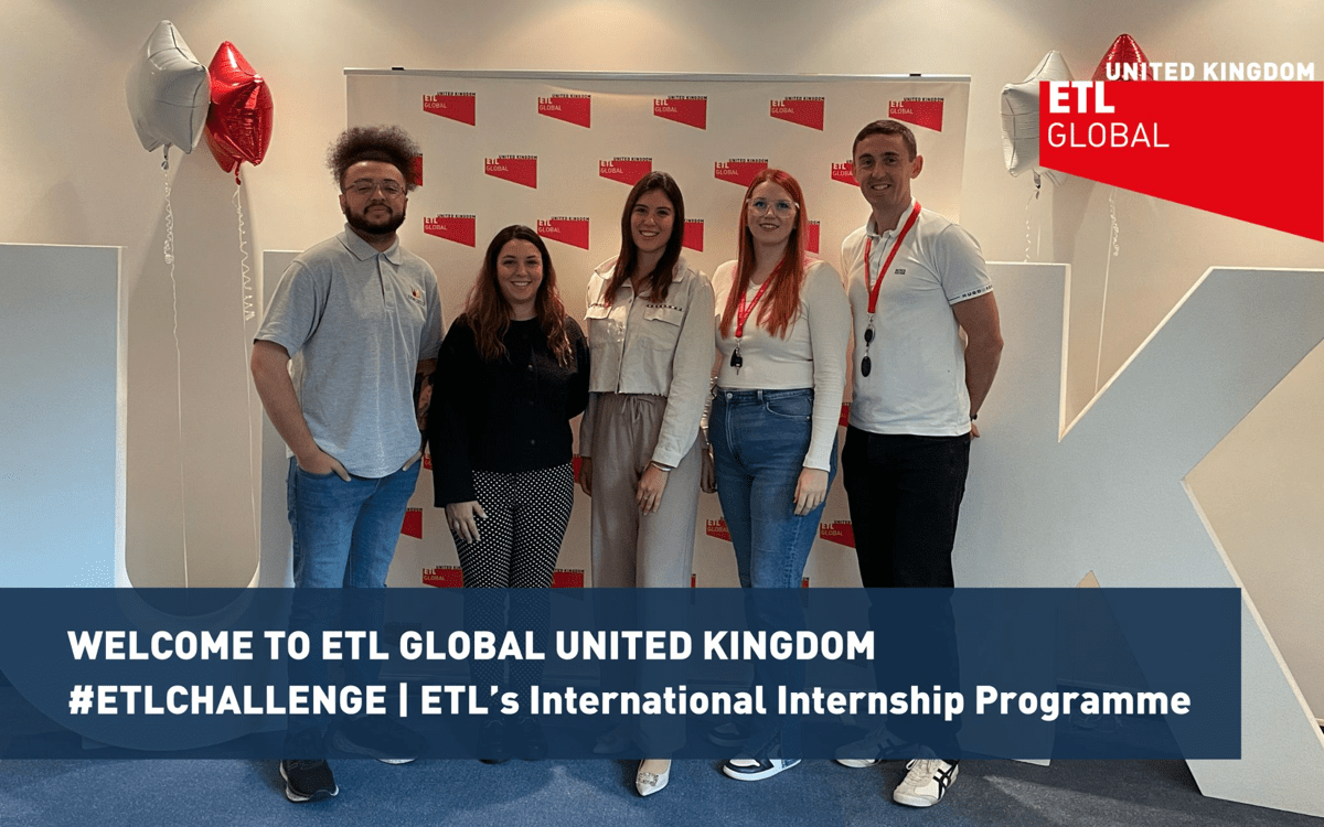 Creciendo juntos - ETL GLOBAL