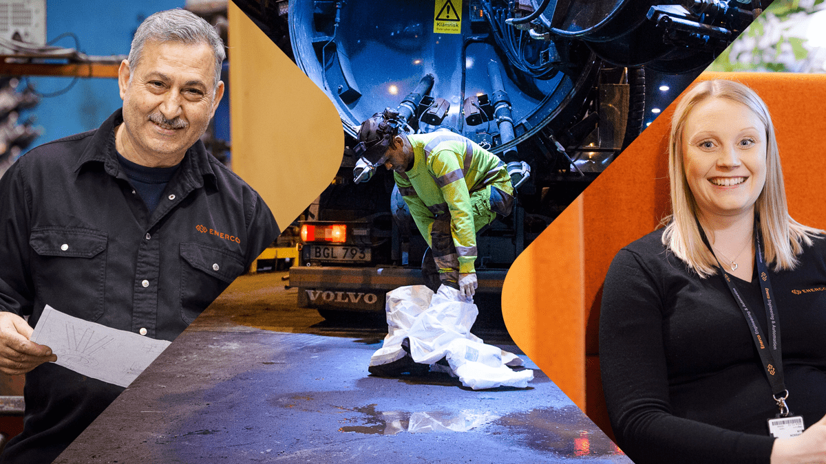 Data och integritet - Enerco Group AB