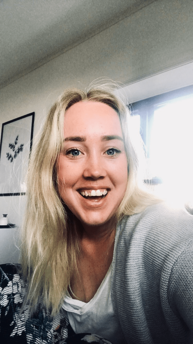 Amanda Hansson - Sales Team Manager - Academic Work Sweden