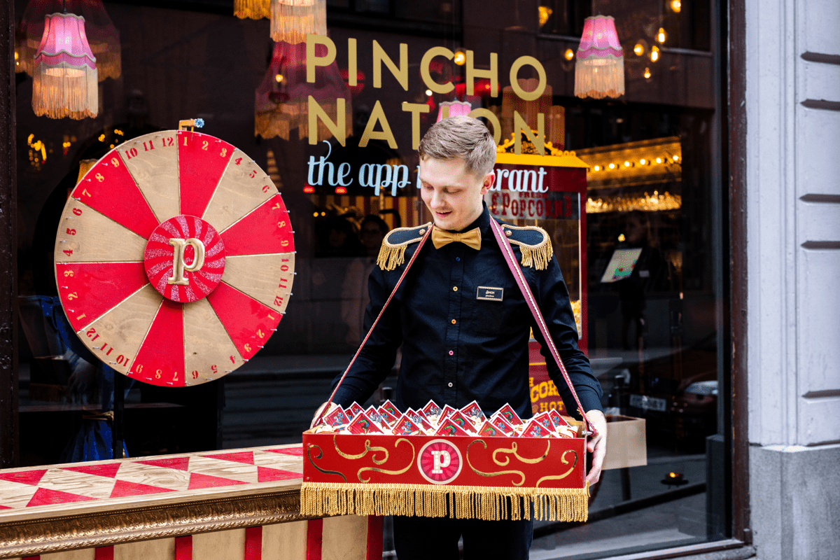 Jobb hos Pincho Nation - Pincho Nation Norway