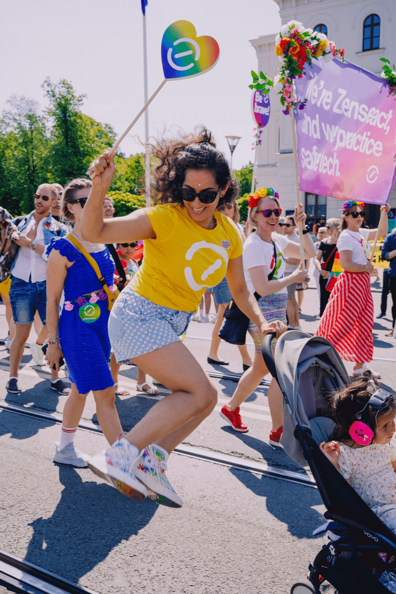 Join the Zenseact Journey - Zenseact