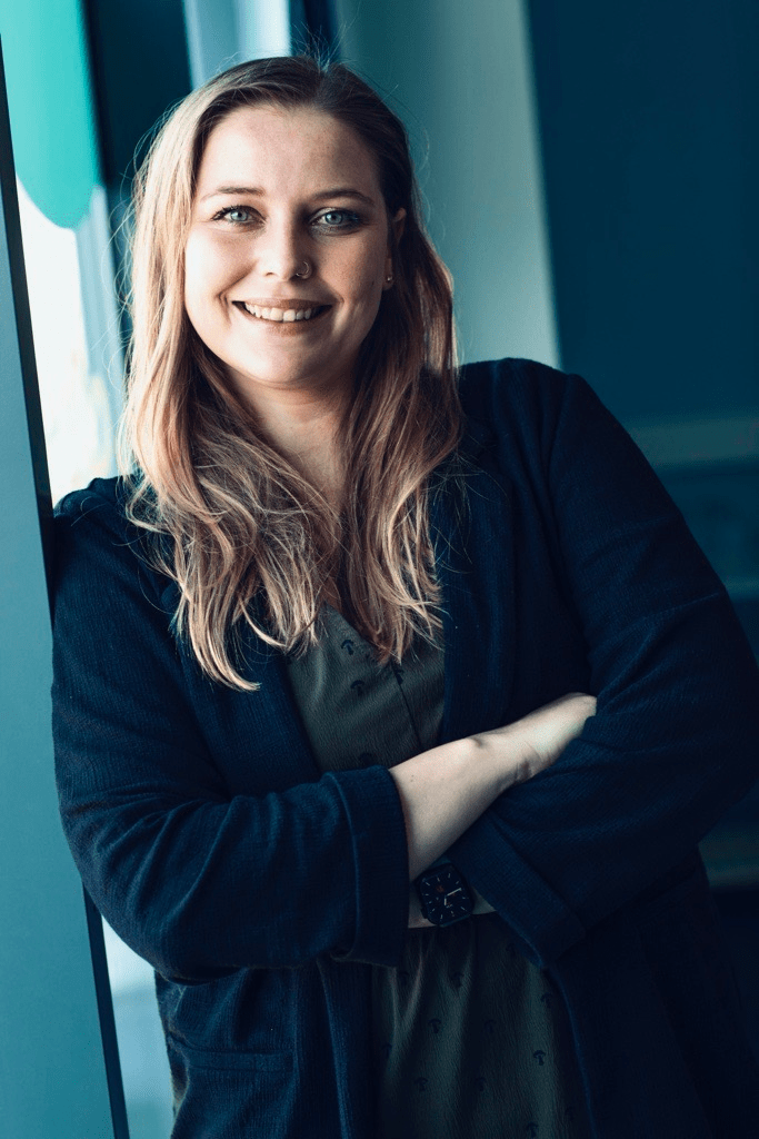 Hayley Booth - Senior Product Marketing Manager - Nourish Care