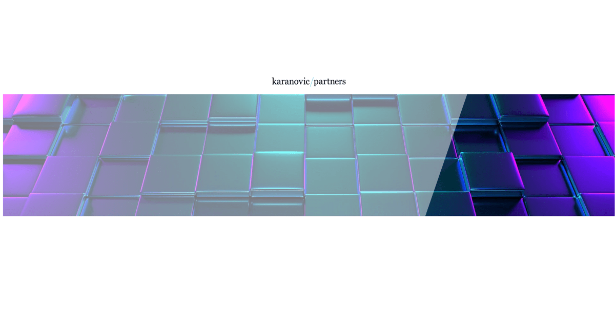 Data & Privacy - Karanovic & Partners