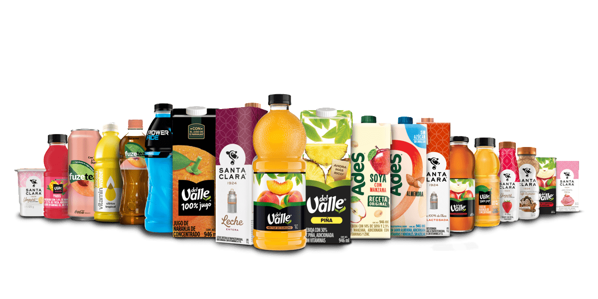 Misión - Jugos Del Valle - Santa Clara