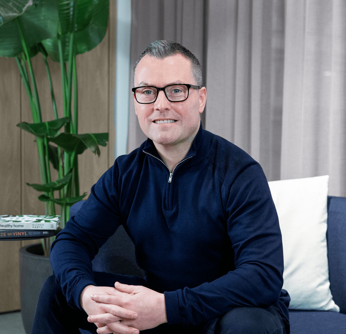 Derrick Smart - Talent Acquisition Lead - Superscript