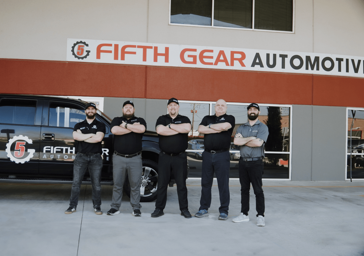 Service Writers - Fifth Gear Automotive