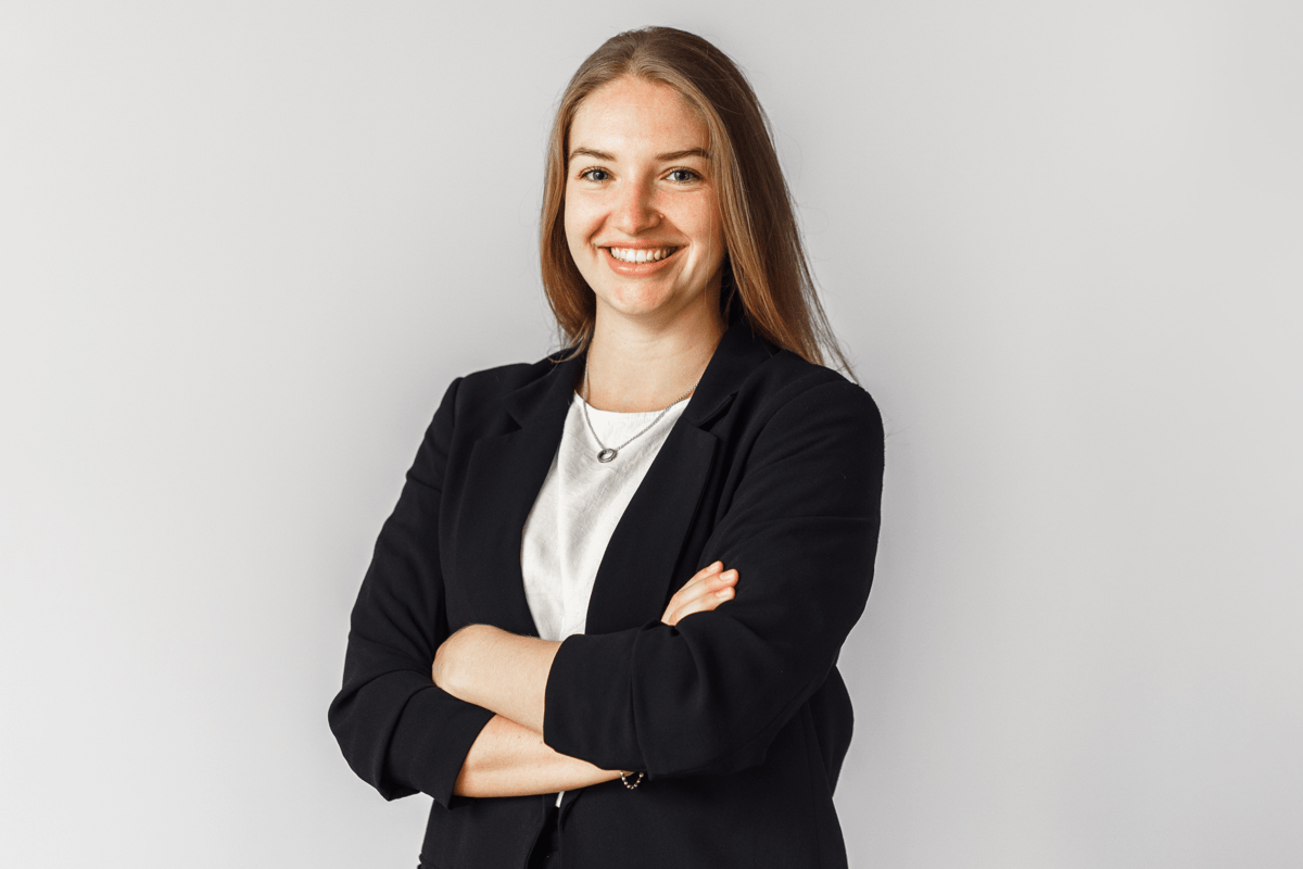 Imogen Dunn - Associate Director, HR & Talent - Global Counsel