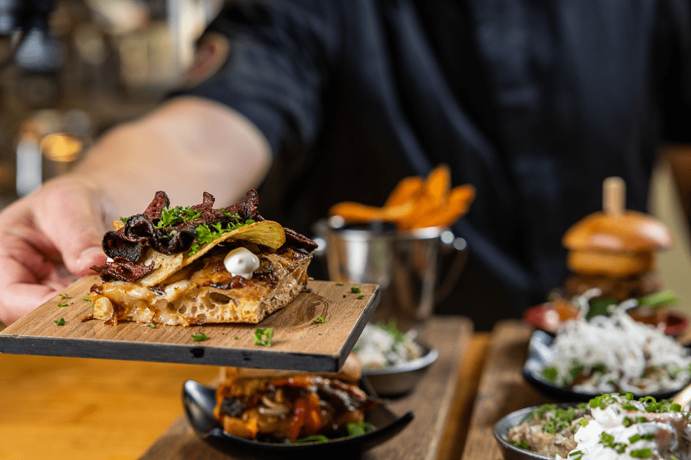 Bergen - Pincho Nation Norway