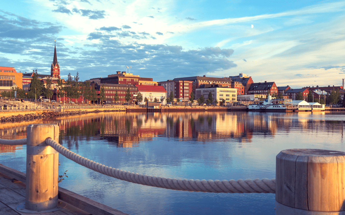 Luleå - Advokatbyrån Kaiding