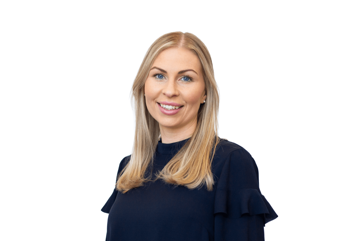 Amanda - Uthyrningschef - Bostads AB Mimer