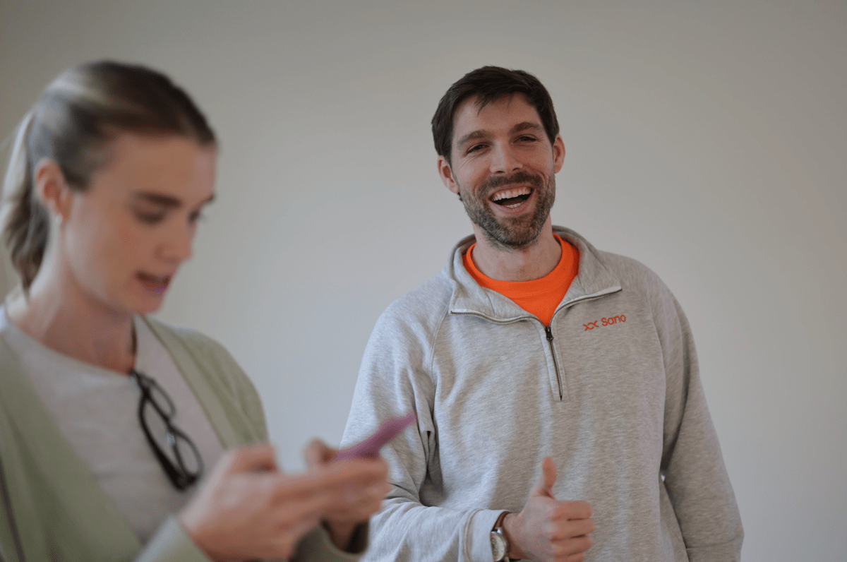 Careers Page - Sano Genetics