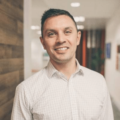 Mark Baldock - SDR Manager - Infinity