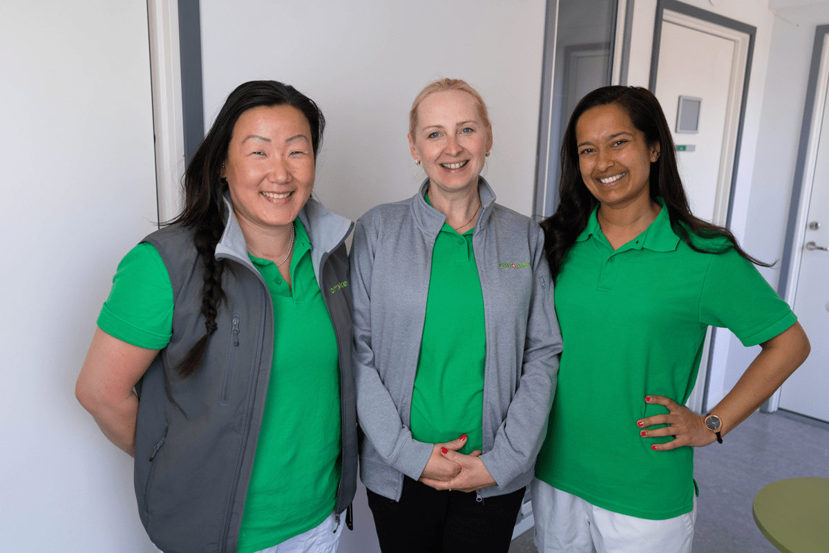 Data och integritet - Omtanken