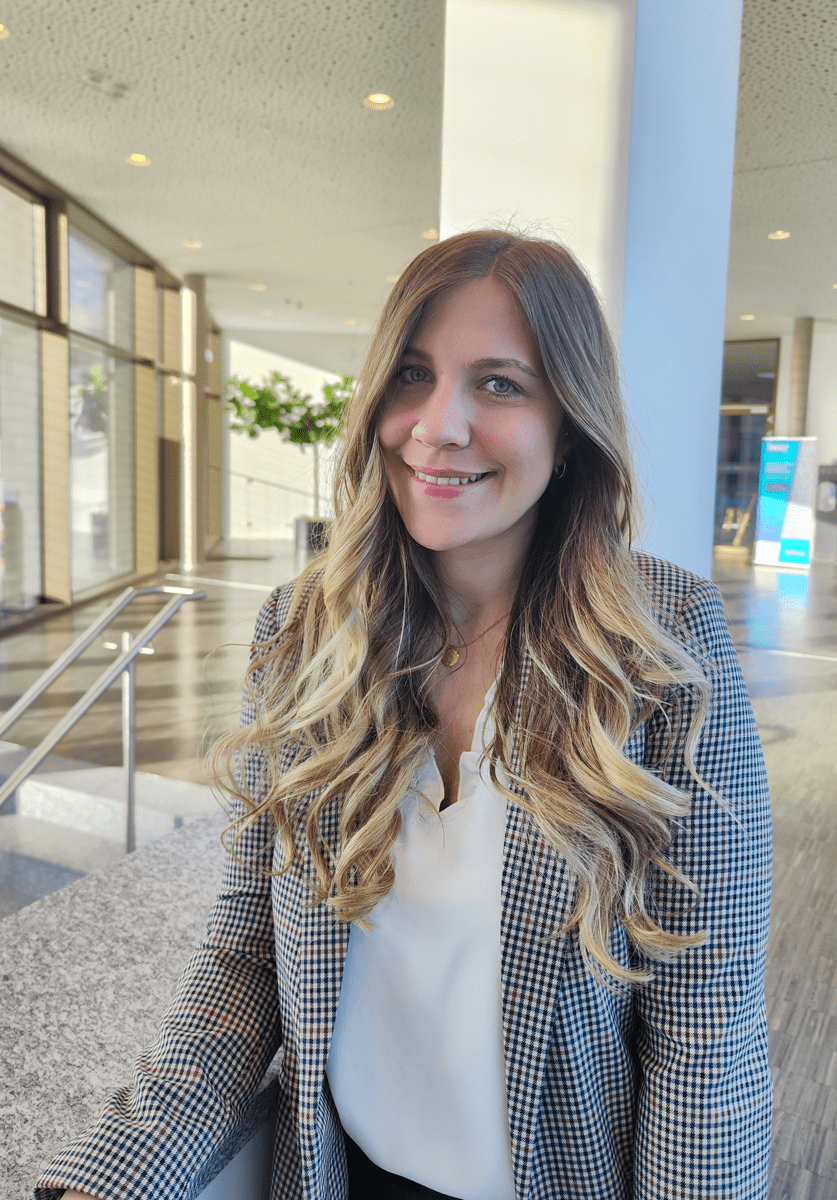 Isabell Segieth - Talent Acquisition Partner - Knauf IT