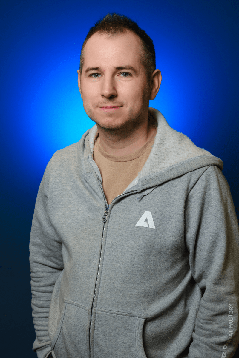 Bernard Brček Bedeković - Software Developer Engineer - ANDRITZ Digital Factory Ltd.