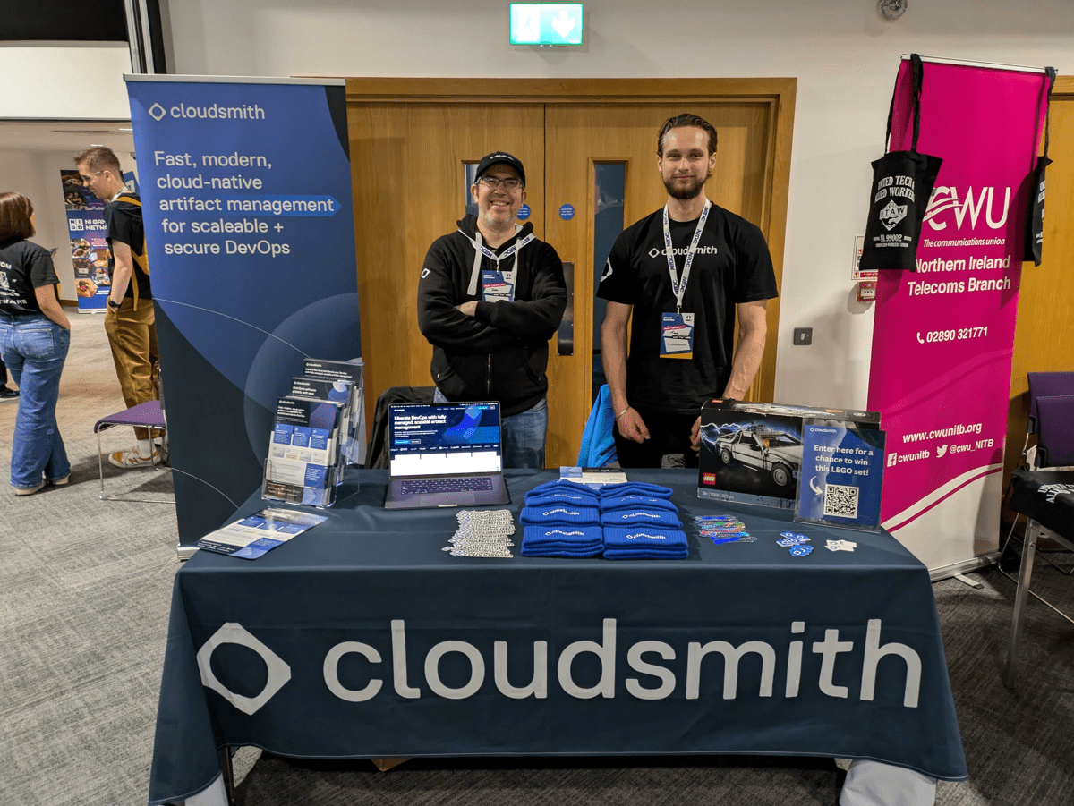 Working at Cloudsmith - Cloudsmith