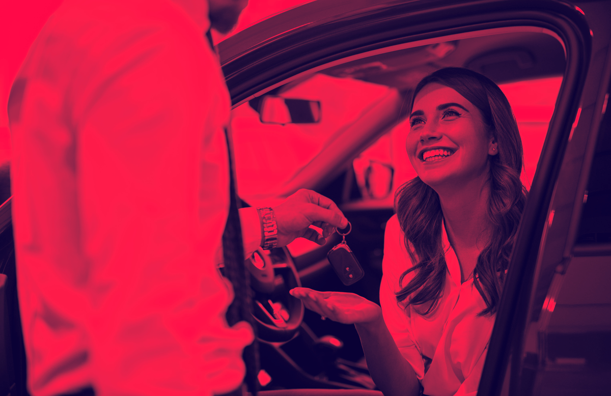 Data och integritet - Fordonsleverans