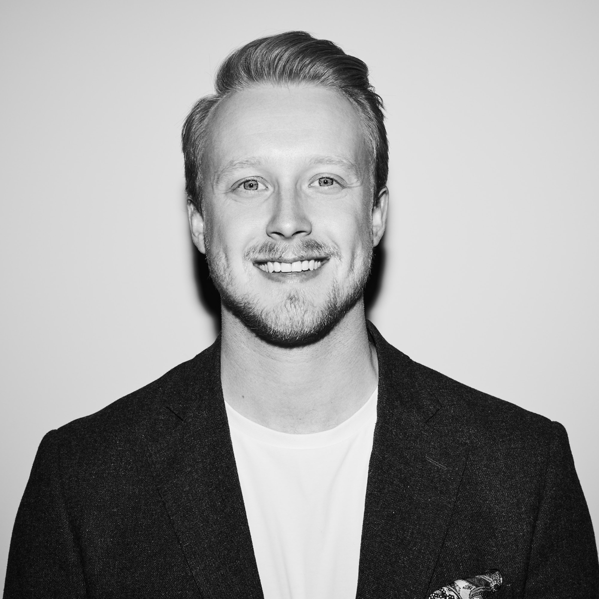 Christian Strand Hammond - Store Manager - Oslo Sandvika - John Henric