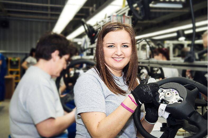 Production - Autoliv Thailand