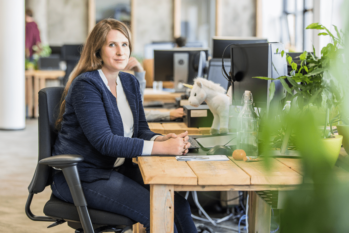 Maria Sauerbrei - Functional Analyst - Dyflexis