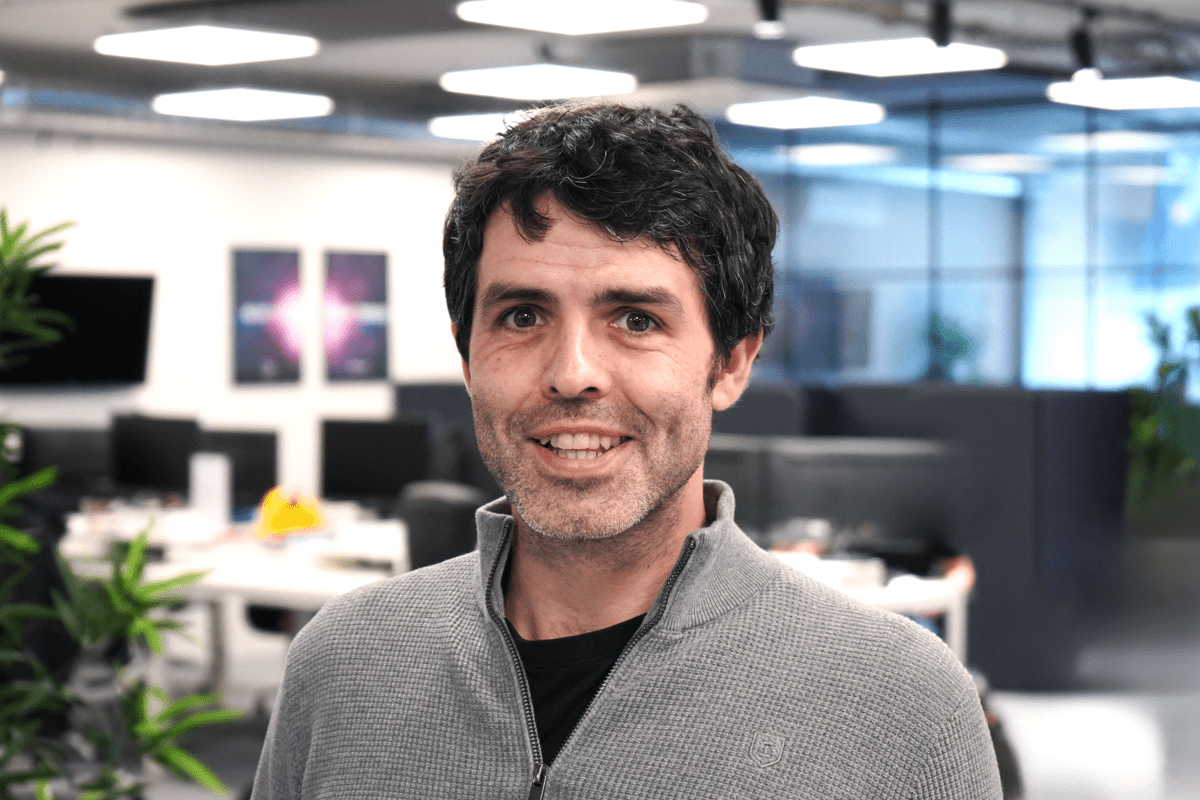 Nelson Teixeira - Developer Experience Engineer - Infraspeak