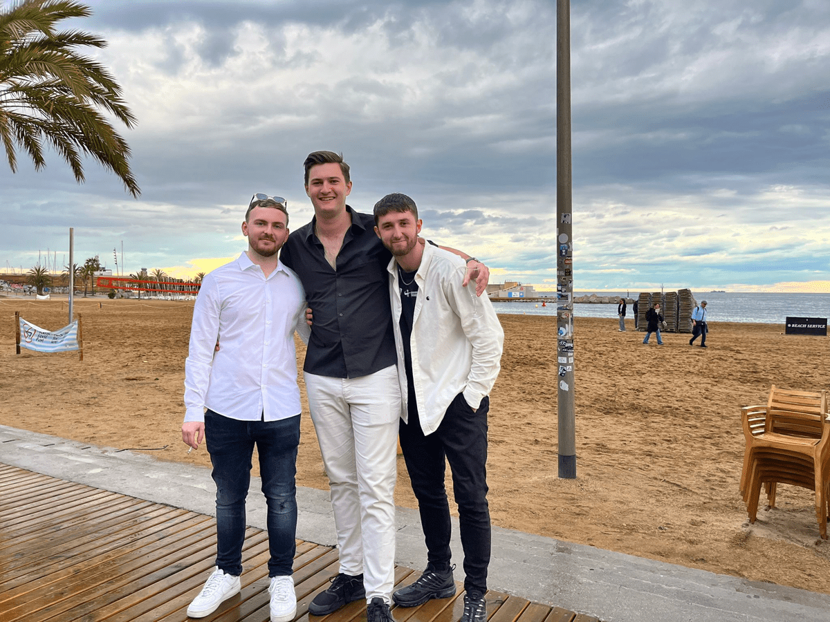 Join Hamilton Barnes - Hamilton Barnes