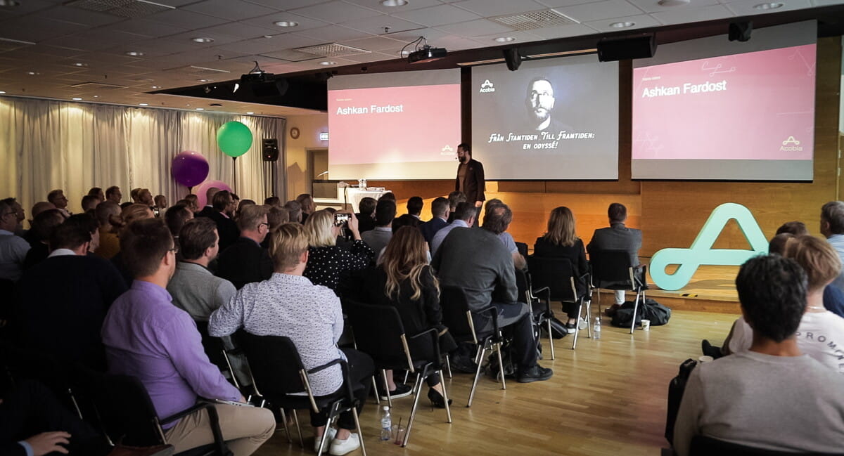 Join our team - Init Sweden