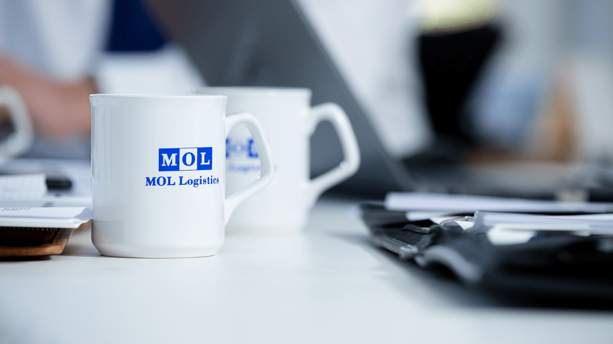Welkom bij MOL! - MOL Logistics B.V.