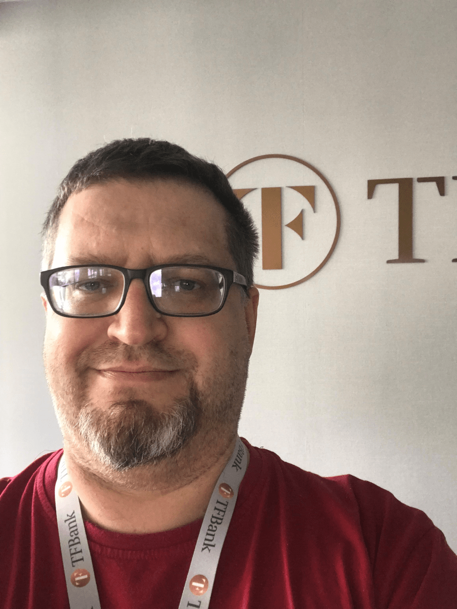 Michał Cibor - TF Bank