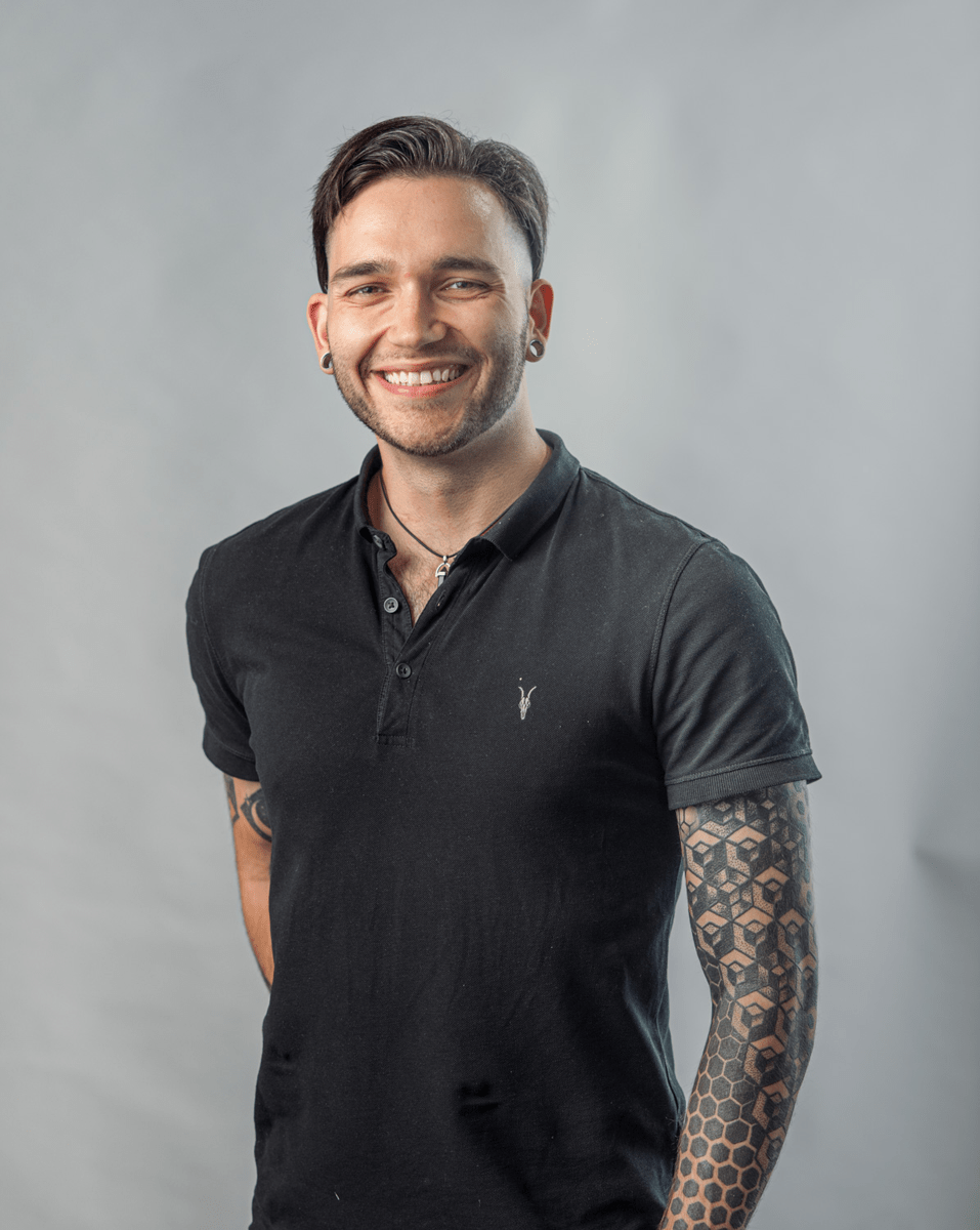 Steven Boyle - Tech Lead + Engineering Manager - hedgehog lab