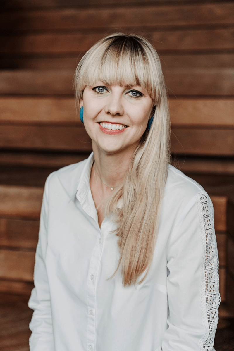 Ebe Lill-Martma - People Partner - Luminor Group