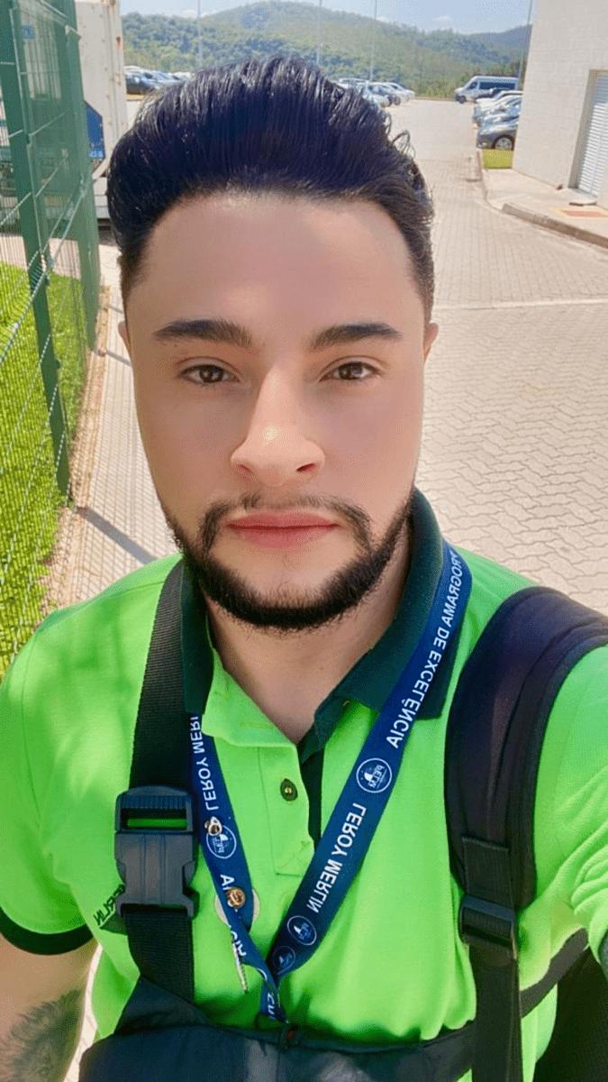 Eder Silva Duarte - Supervisor de Melhoria Contínua - LEROY MERLIN BR