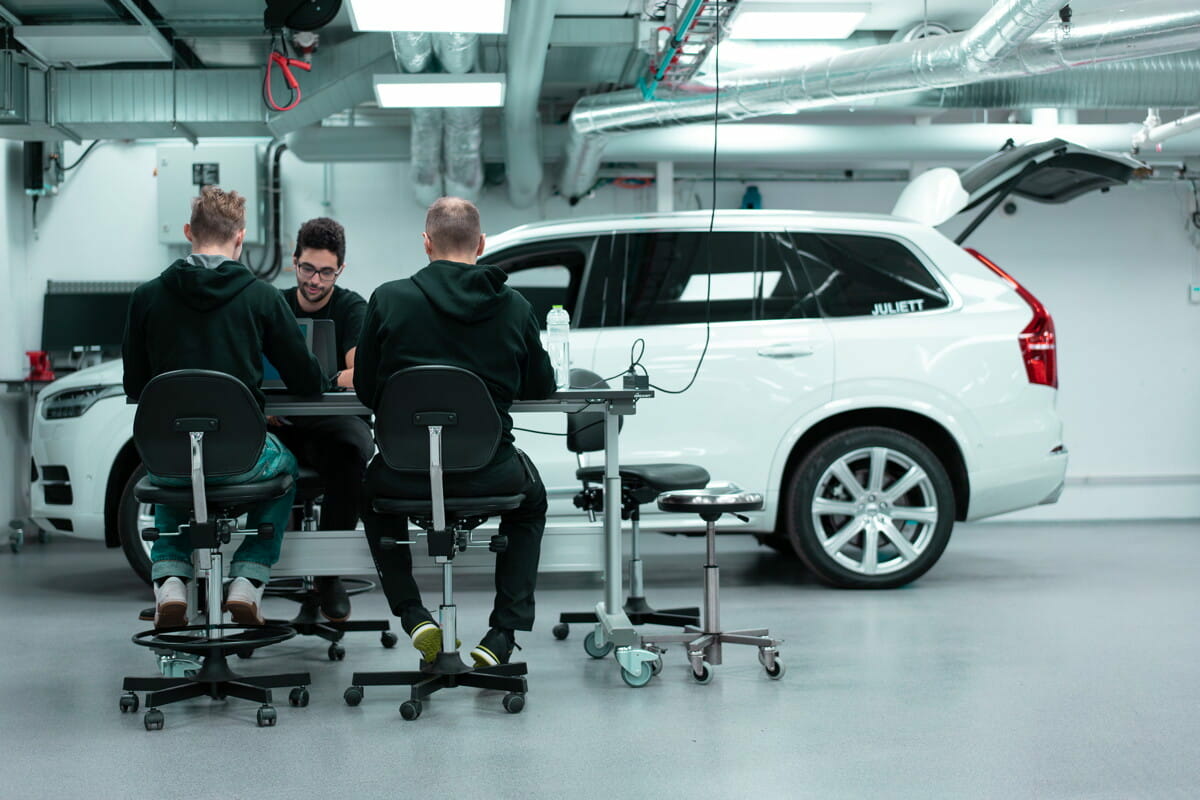 Engineering Roles - Zenseact China