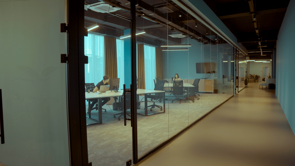 Batumi Office - EveryMatrix