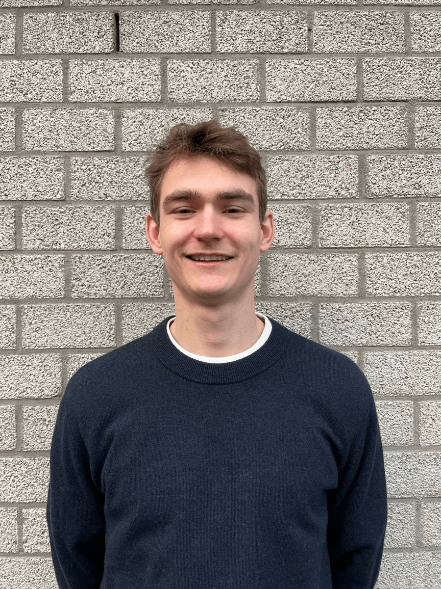 Lukas Ries - Junior Marketing Campaign Coordinator - BUX