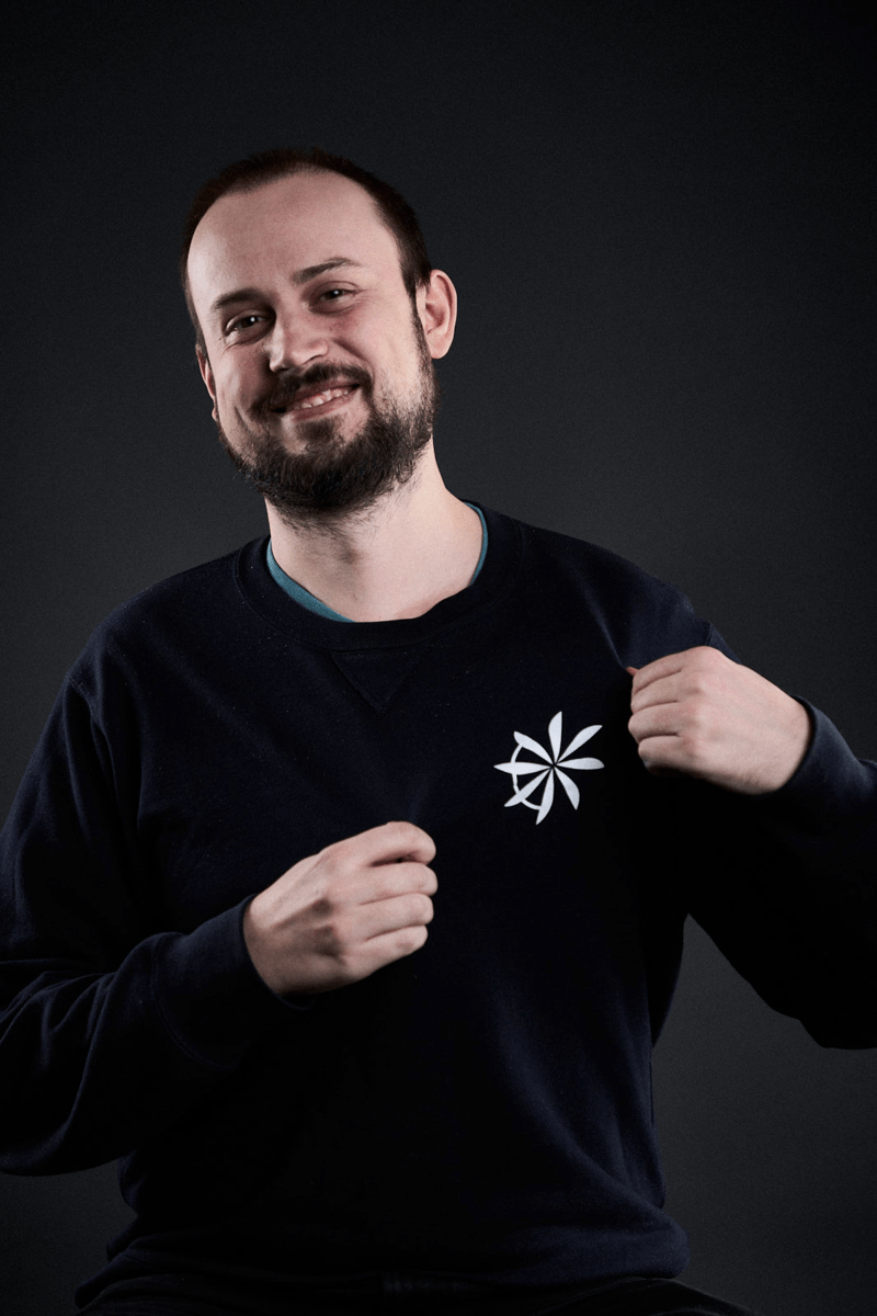 Axel Dellenby - Software Engineer - Flower