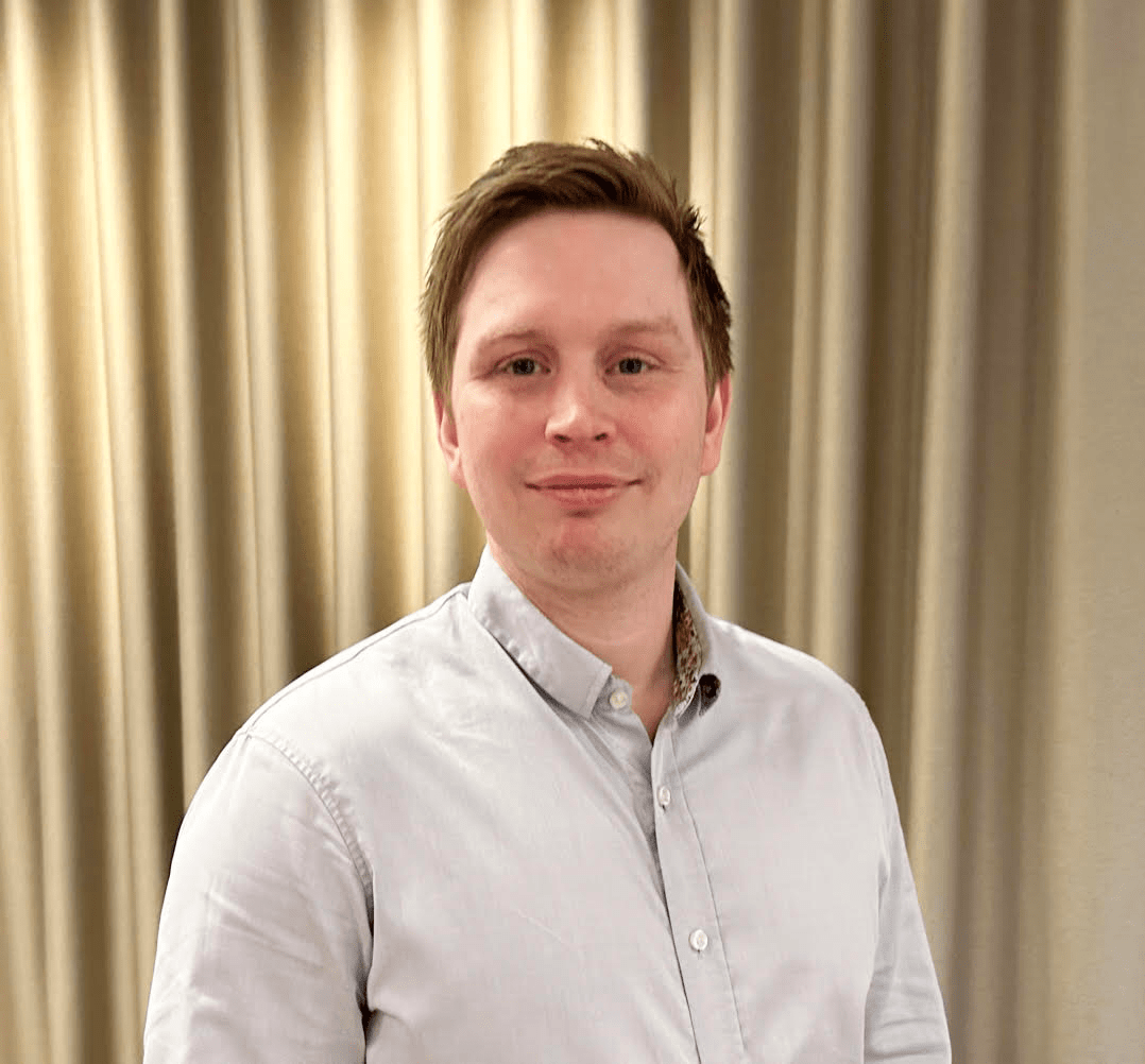 Fredrik Andersson - Violet AI