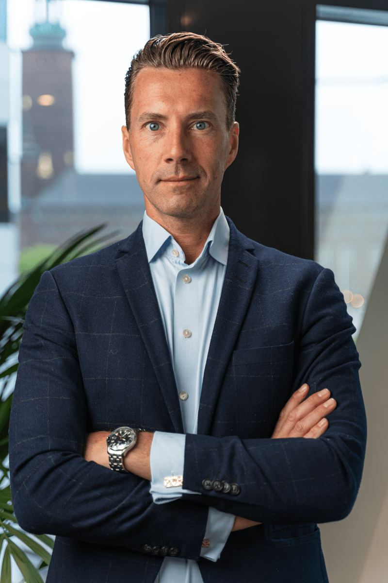 Daniel Wren - CEO & Senior Partner - Pinetree