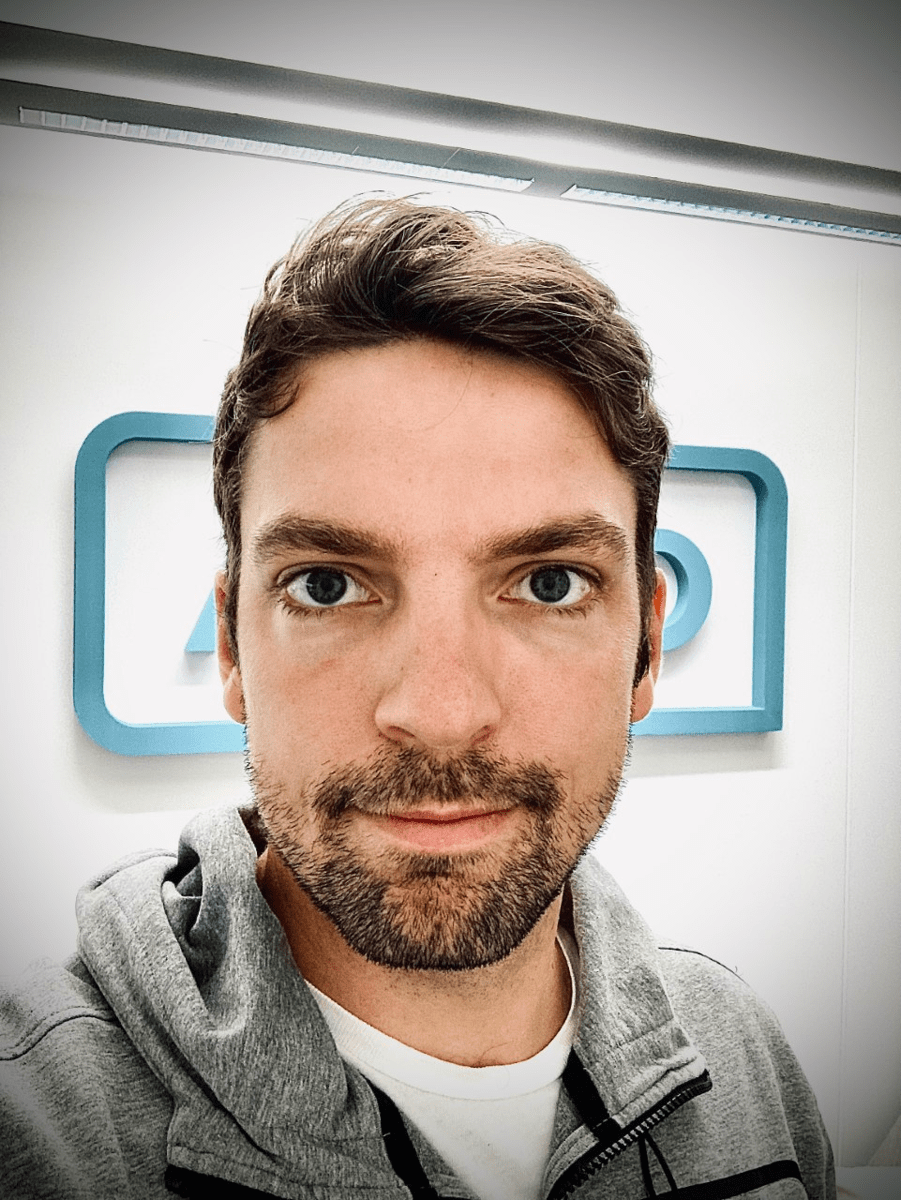 Christopher von Walzel - Senior Sales Executive - Aico