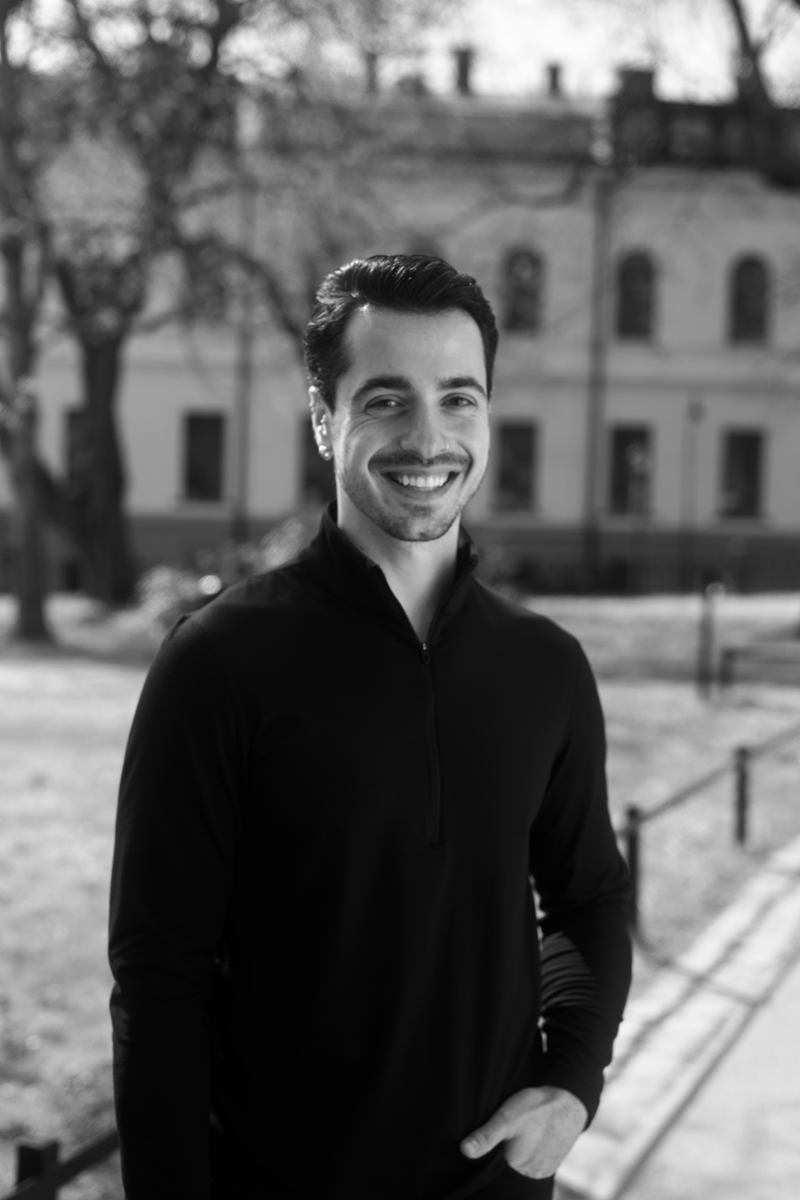 Athanasios Paraskevopoulos - Enterprise Sales - Teamtailor